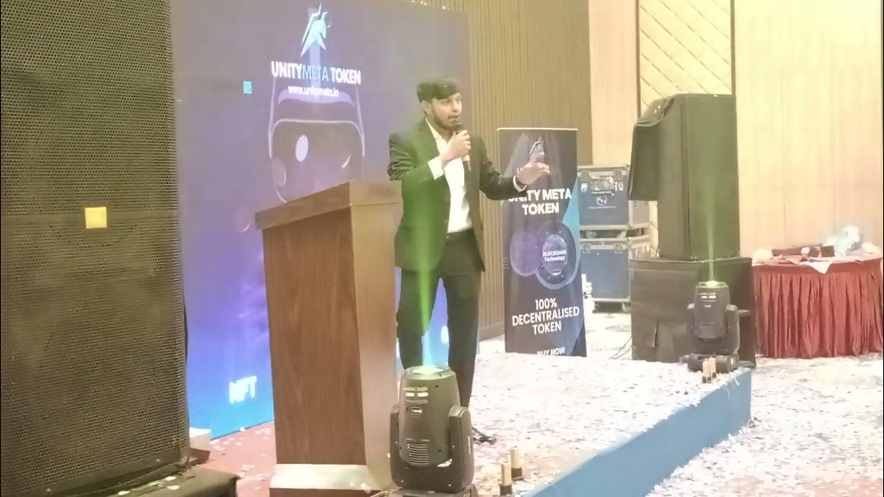 Unity Meta Token Program Berhampore Youtube