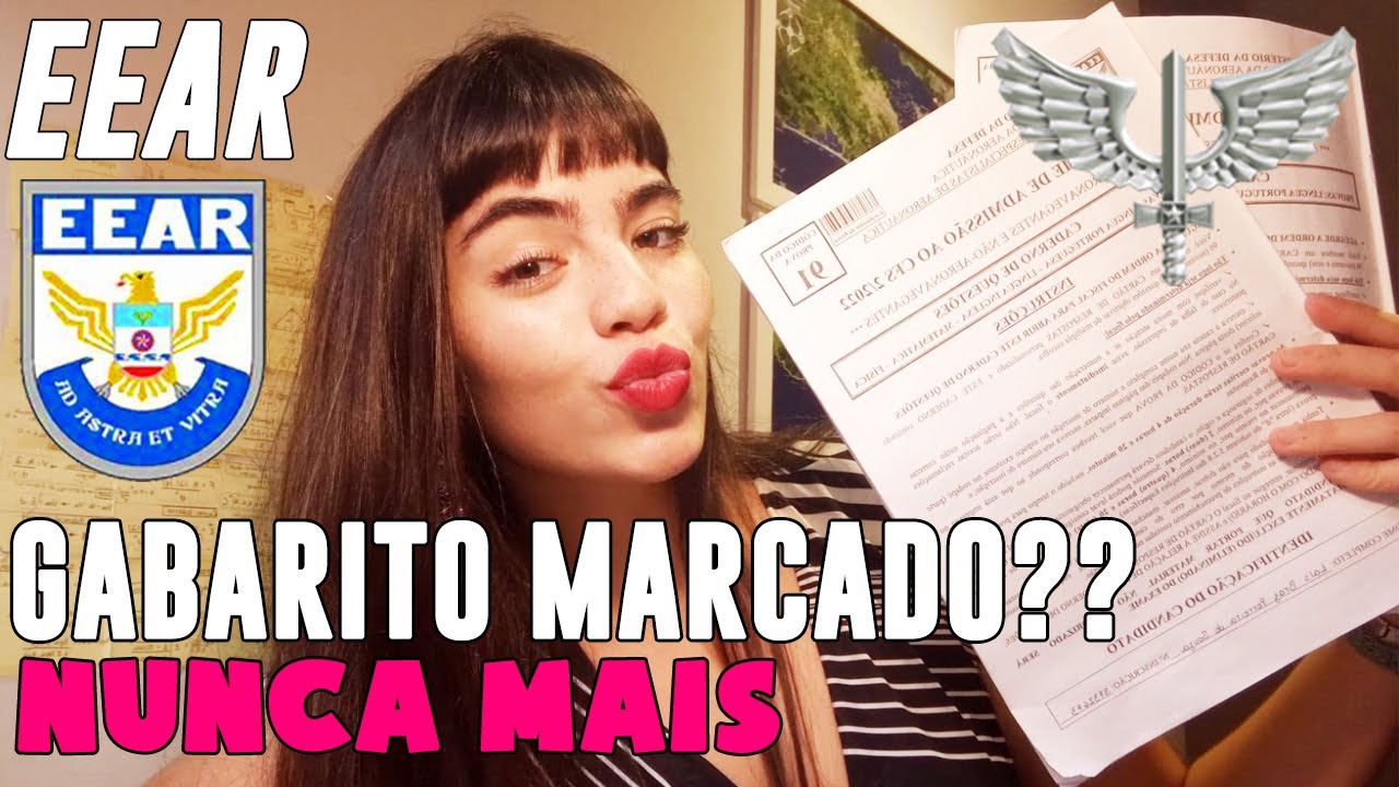 Provas Antigas Da Eear - RETOEDU