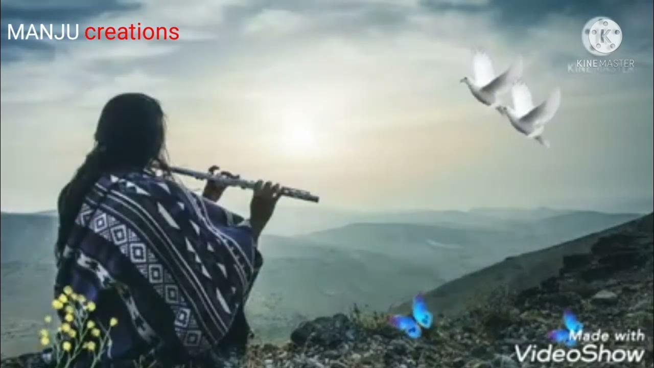 pankh hote to ud aati re song whatsApp status# best flute ringtone # Latamangeshkar songs status ...