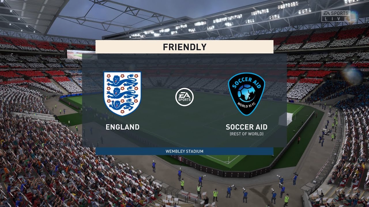 England XI vs Rest of the World XI (11/06/2023) International ...