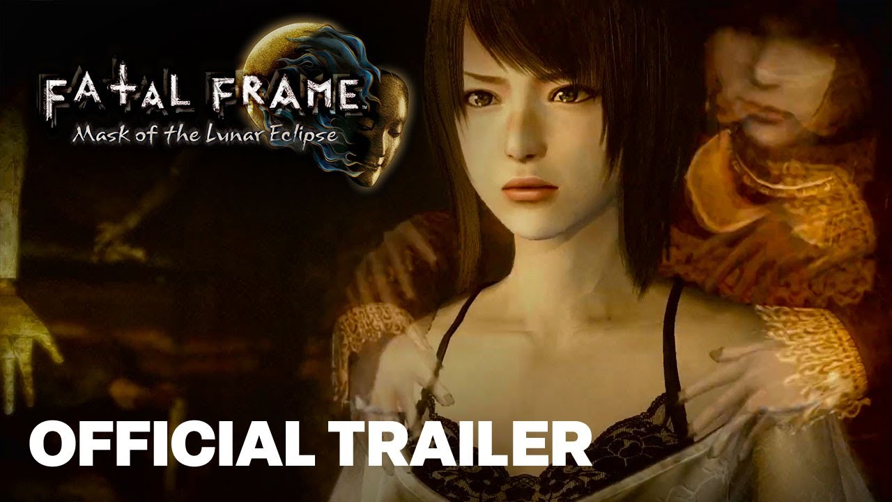 Fatal Frame Mask of the Lunar Eclipse Story Trailer - YouTube