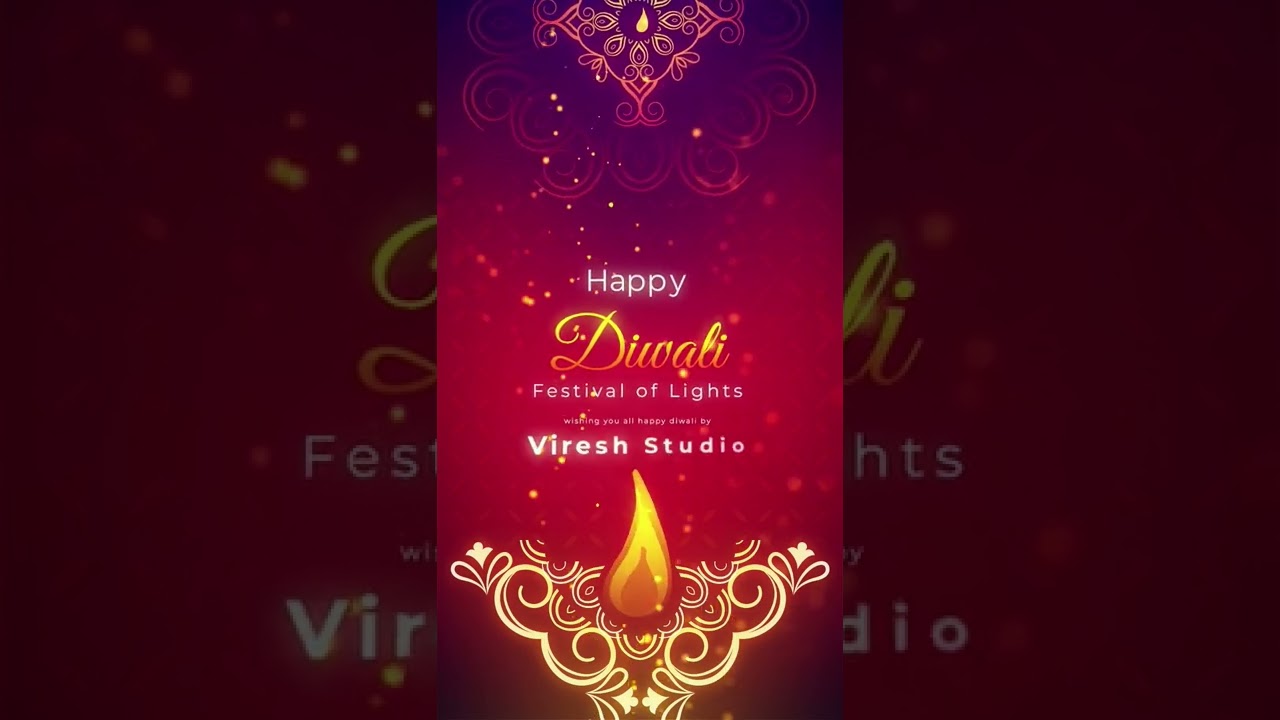 Happy Diwali Templates After Efect diwali aftereffects vireshstudio Happy Diwali Templates After Efect diwali aftereffects vireshstudio