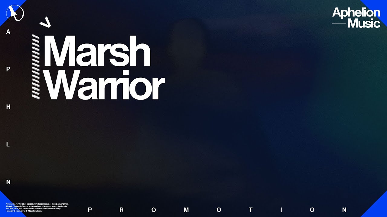 Marsh - Warrior (Extended Mix) - YouTube