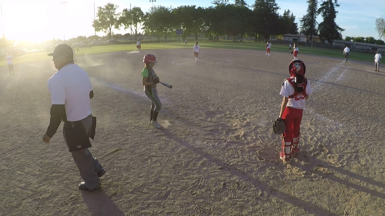 4 CERES SIZZLE VS ARSENAL 12U - YouTube