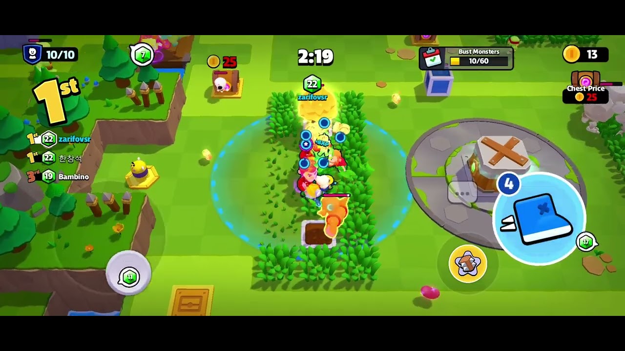 Epic Squad Busters battles and team strategies! Join the action and ...