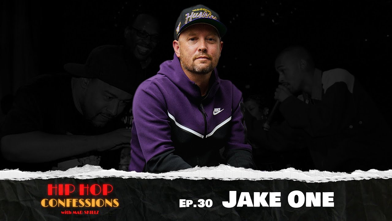 Jake One | Ep. 30 - YouTube