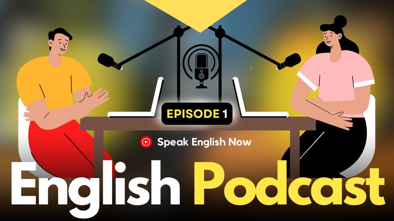 Real-life Daily Talk | English Podcast Conversation | Episode 1 - YouTube