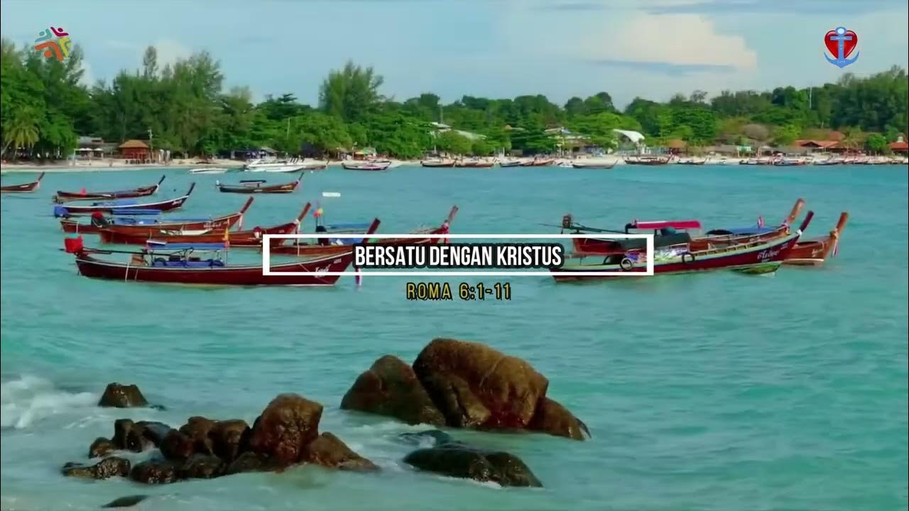 MEANING OF LIFE - BERSATU DENGAN KRISTUS 080125 - YouTube