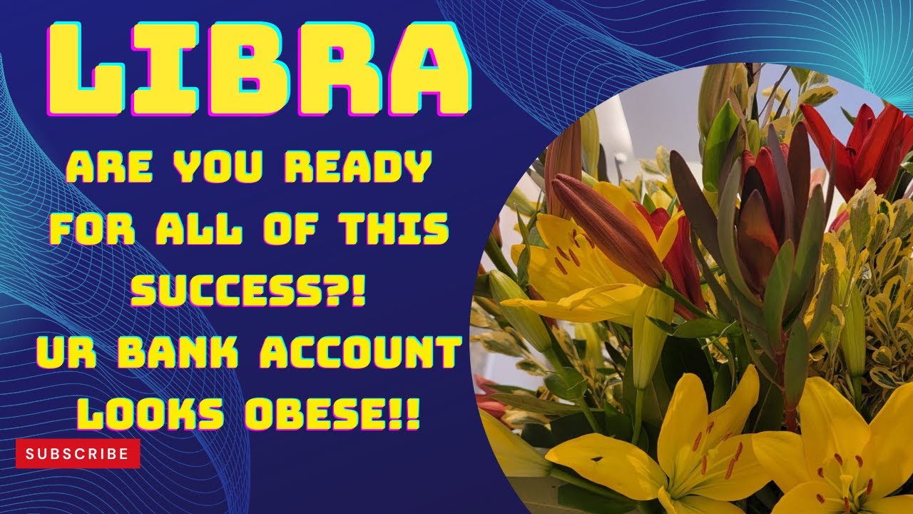 LIBRA Money Tarot Reading - It's A LONG TIME Coming 🤑 Are You Sure You ...