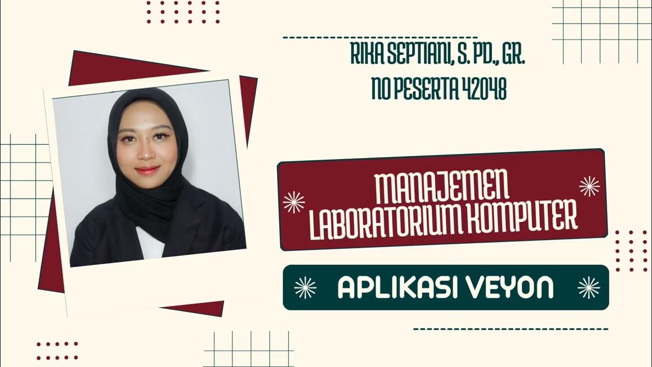 MANAJEMEN LABORATORIUM KOMPUTER MENGGUNAKAN APLIKASI VEYON # BIMTEK KALAB UPI # - YouTube
