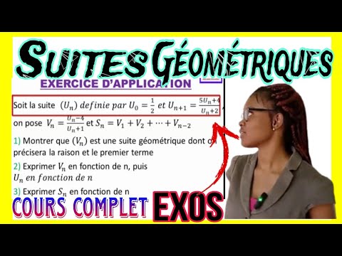 Introduction Aux Suites Géométriques – ZHERSS
