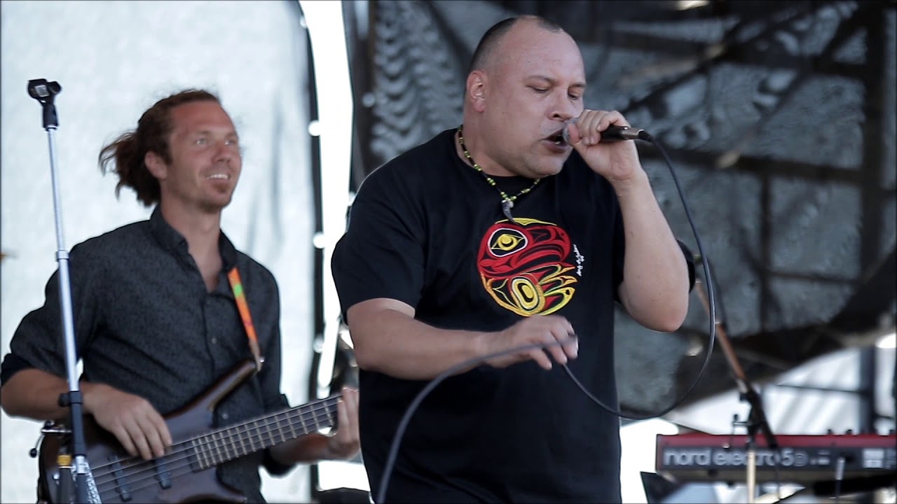 Shauit at Victoria Ska & Reggae Fest 2017: Shapatesh Nuna - YouTube