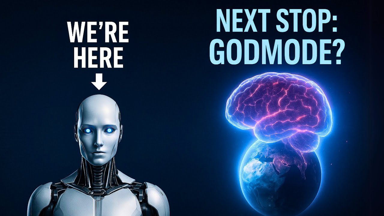 How Close Are We to AI SUPERINTELLIGENCE? The 3 Types of AI Explained - YouTube