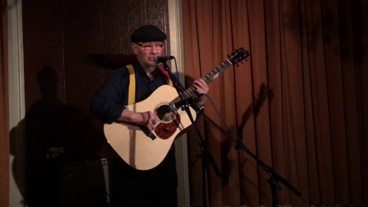 Marc Brierley - I'll Abide With You - YouTube