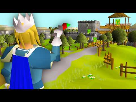 This is how RuneScape was meant to be played...