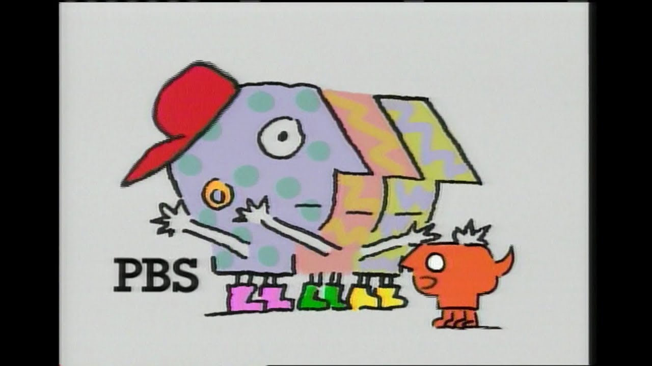 Family Communications/Funding Credits/PBS Kids 'P-Pals' (1993) - YouTube