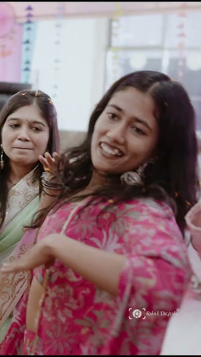 Mahaveer + Varsha | Wedding Instagram Haldi Reels | 4k | 2024 | RD | Rahul Digitals - YouTube