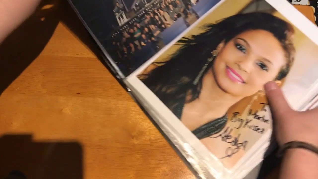 My Autograph Collection - Music 10x8s - YouTube