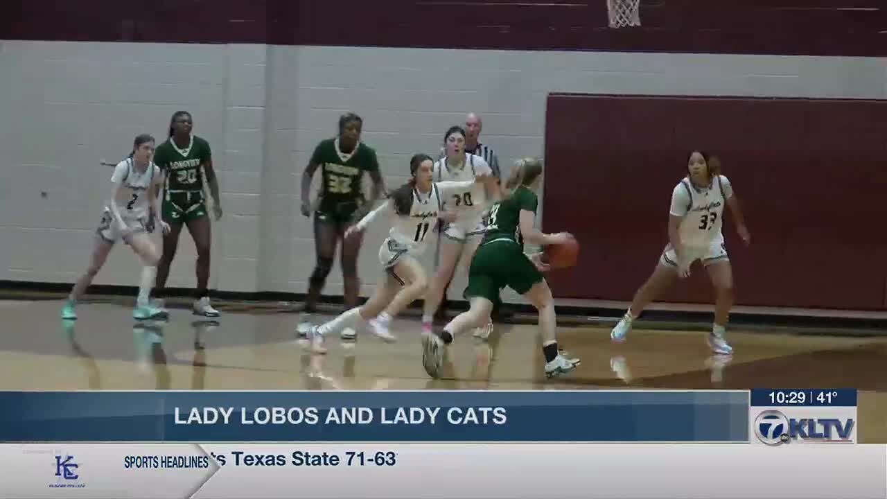 East Texas basketball: Lady Cats, Lady Lobos come down to wire, Tyler ...
