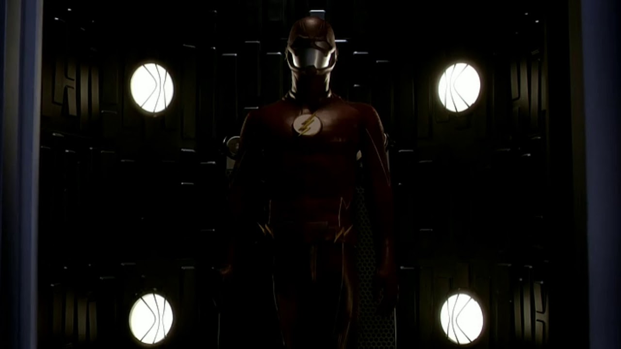 The Flash - Intro Stagione 2 [ITA] - YouTube