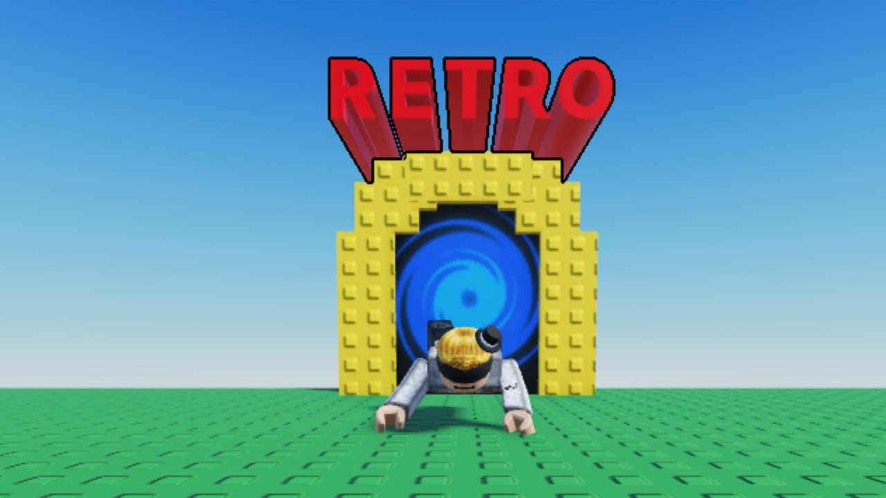 Playing random RETRO games - YouTube