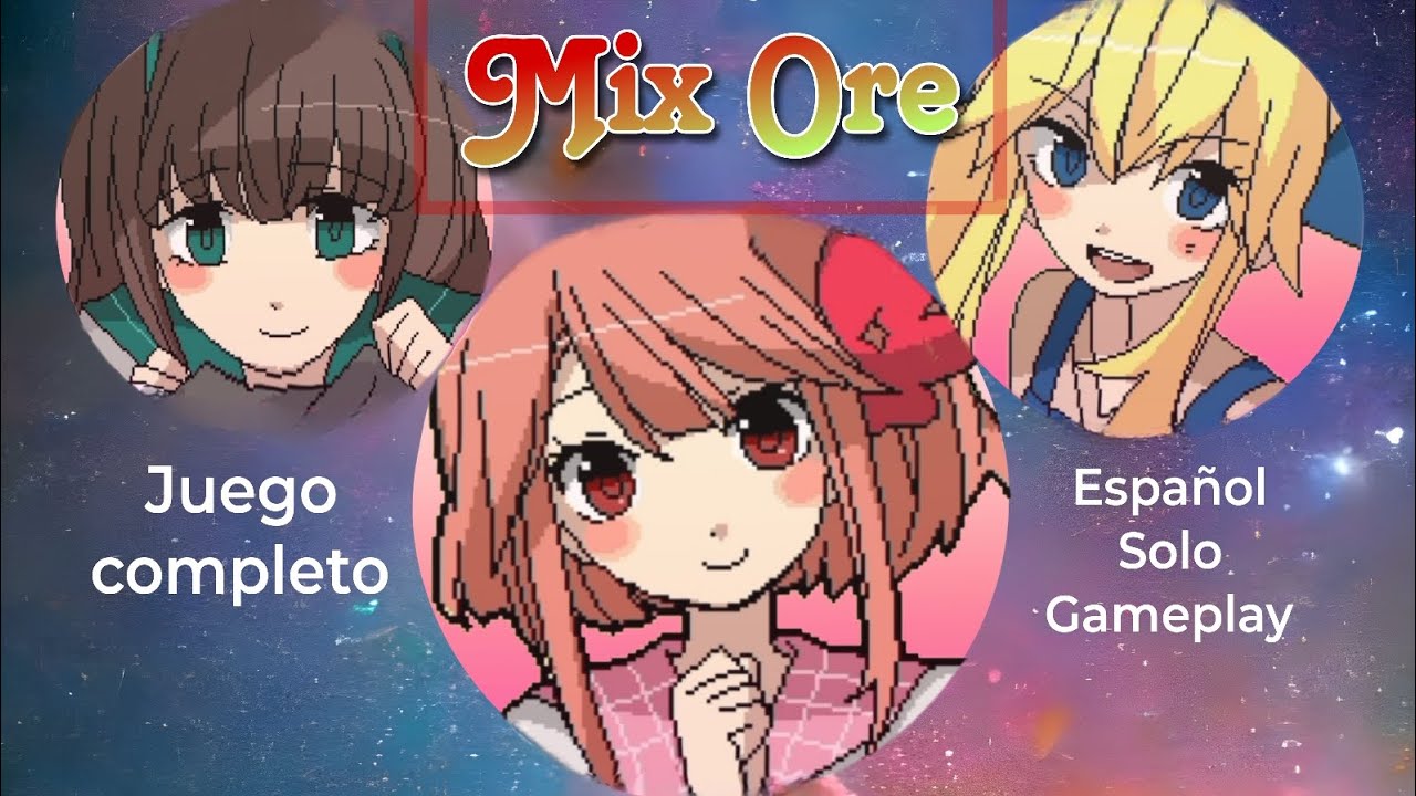 Mix Ore🔪 - Juego completo/Todos los finales (español) - YouTube