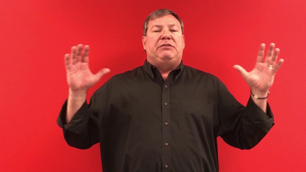 Personal 57 - Being OK with who we are - Jeff Arthur - The Values ...