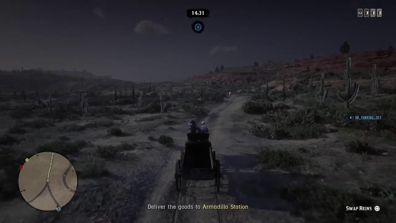 RDR2 Livestream-Fight Club | PS4: IM_YAKKING_OFF - YouTube