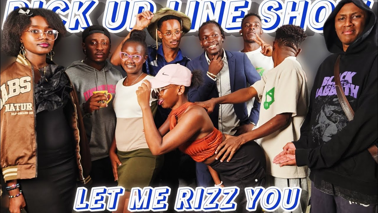 S2:EP 1; HOTTEST RIZZ ( LET ME RIZZ YOU)//PICK UP LINE SHOW - YouTube