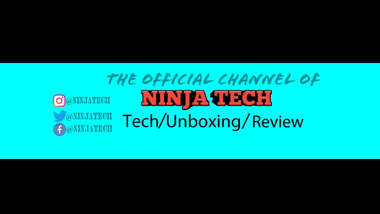 Ninja Tech Live Stream - YouTube