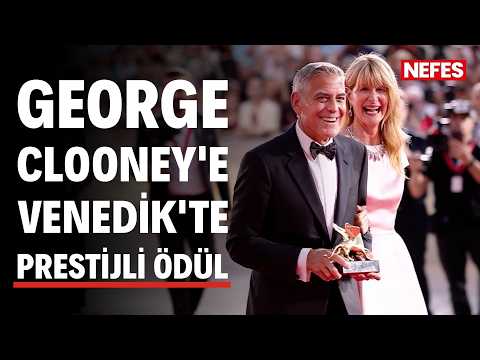 George Clooney, \