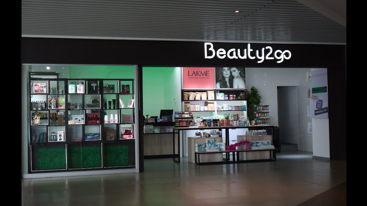 Beauty2go: The stop you love - YouTube