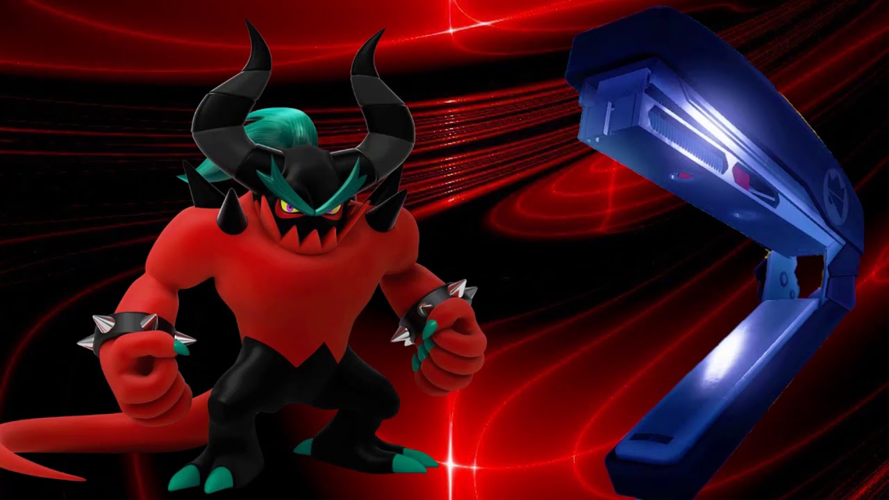 Sonic/Mario Mix: Zavok the Fanged Fastener - YouTube