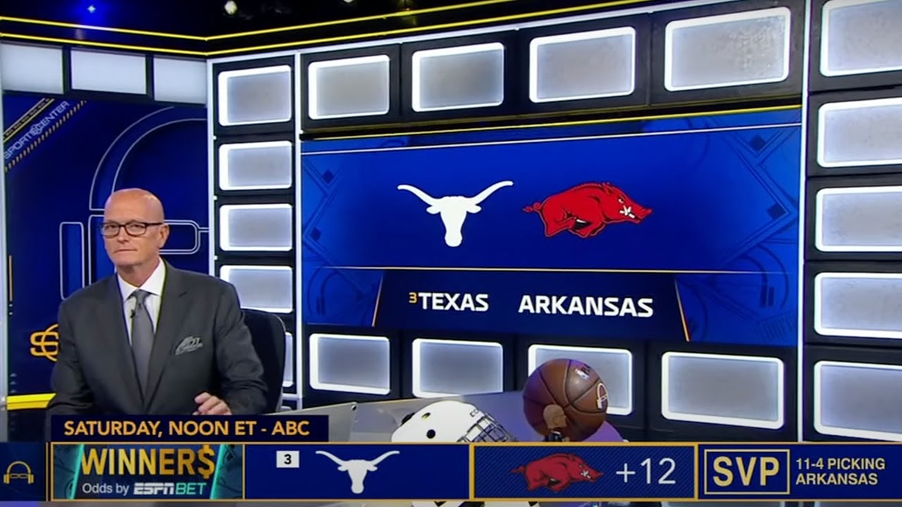 SVP's Winners for Week 12 of the college football season 🤑 SVParlay ...