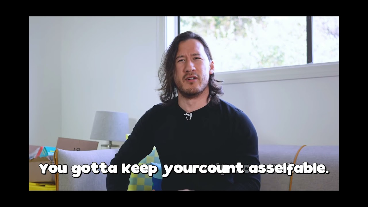 Markiplier being dyslexic 🥴 - YouTube
