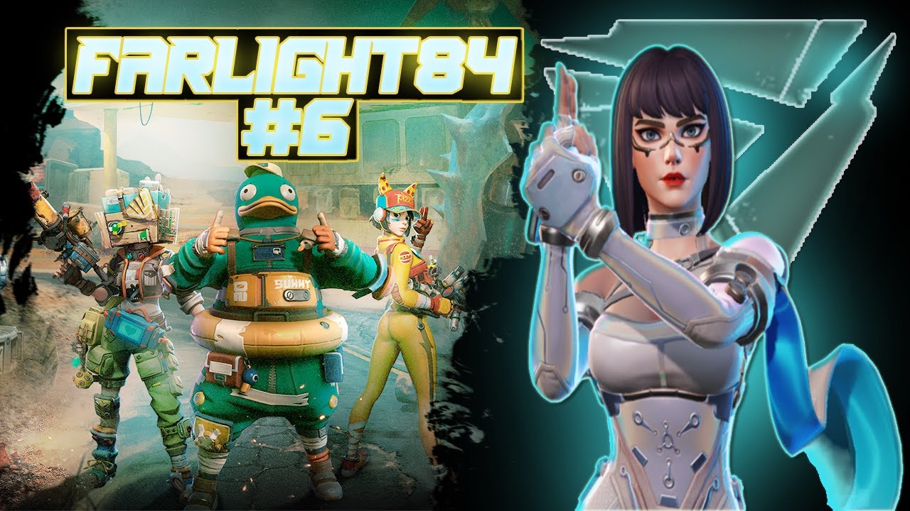 IRIS RANCH E MUITOS BOTS #Duo #farlight84 - YouTube