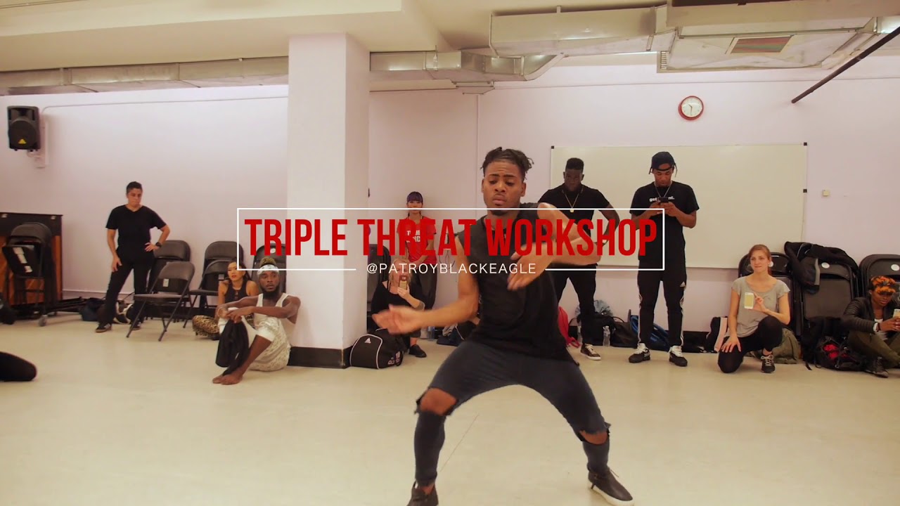 Patroy Blackeagle (Dexta daps "Owner " choreography - YouTube