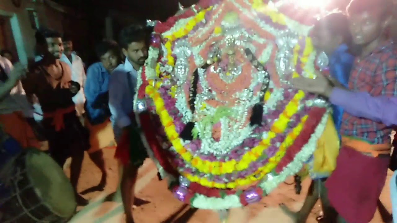 Hesarahalli lakkamma devi(2) - YouTube