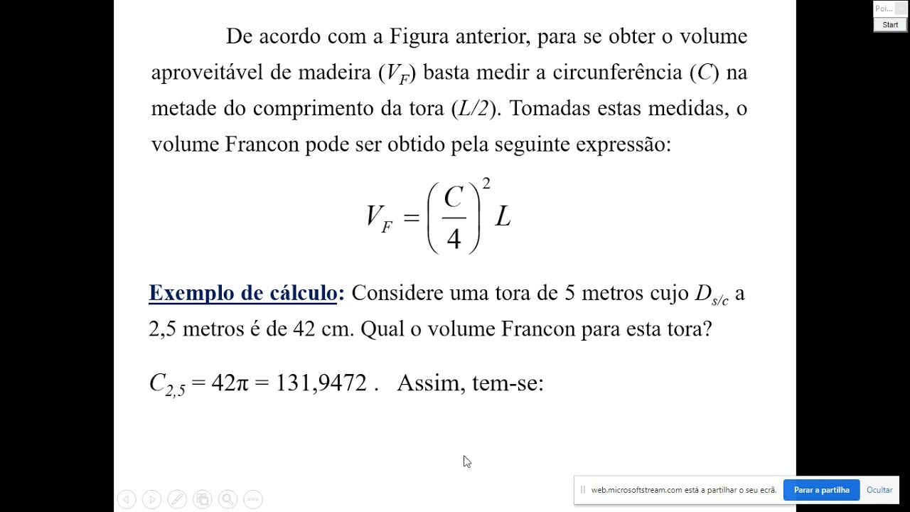 Volumes comercias - Volume Francon e Volume Estéreo - YouTube