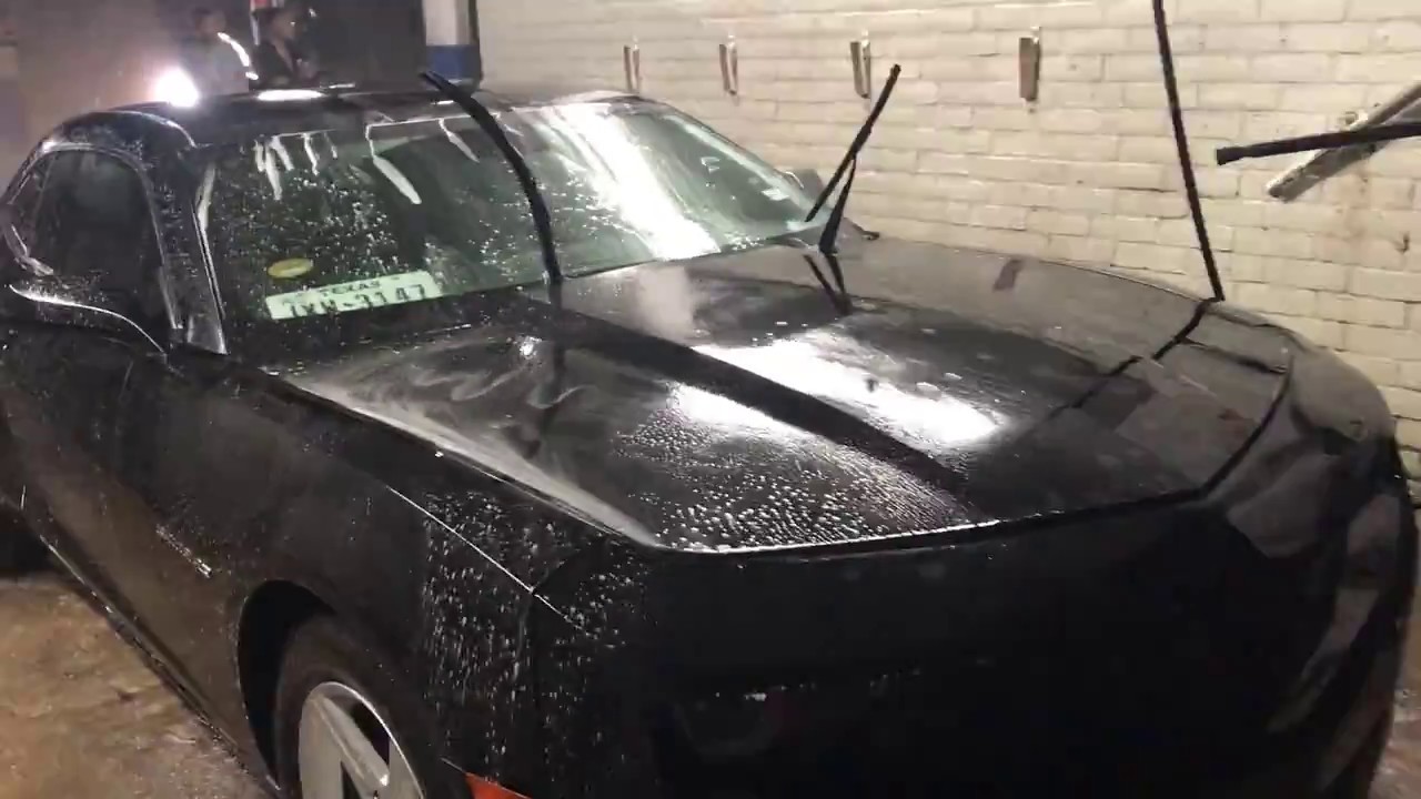 Hazel's First car meet - YouTube