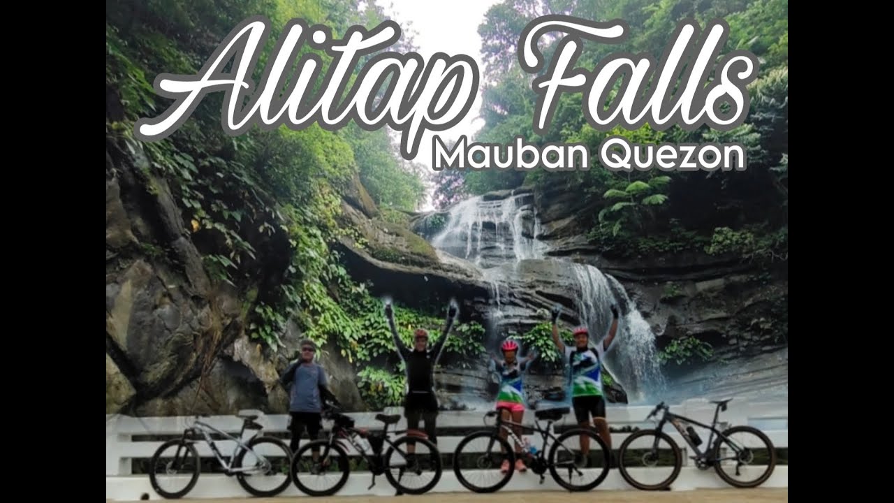 Alitap Falls | LadyakTv - YouTube