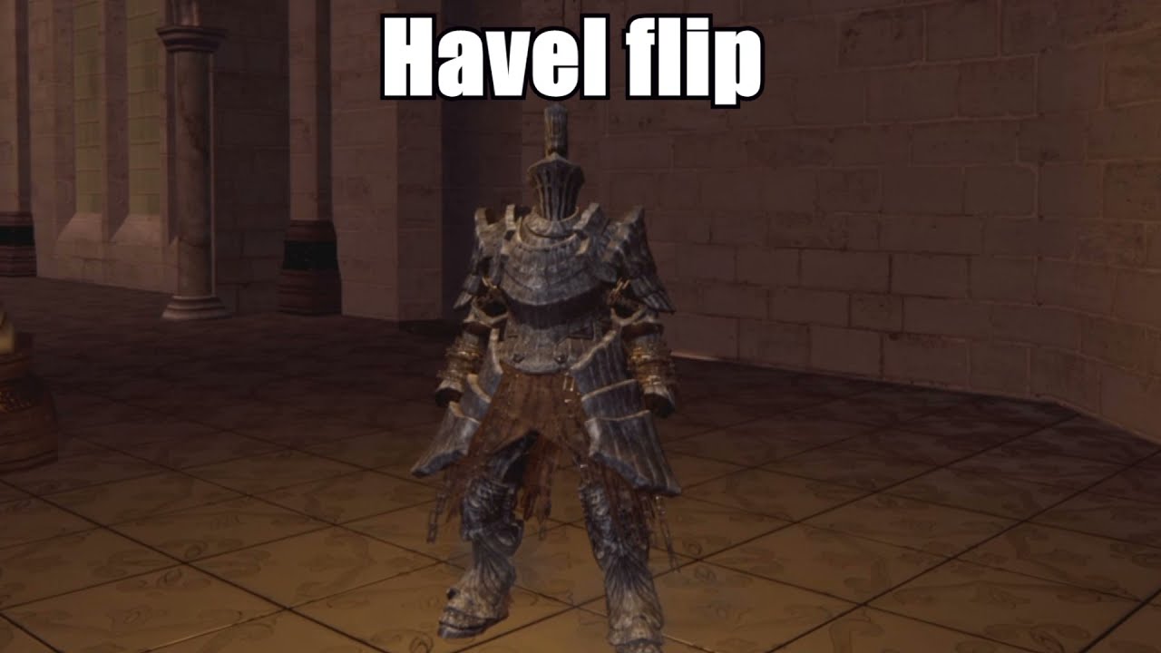 havel flip. - YouTube