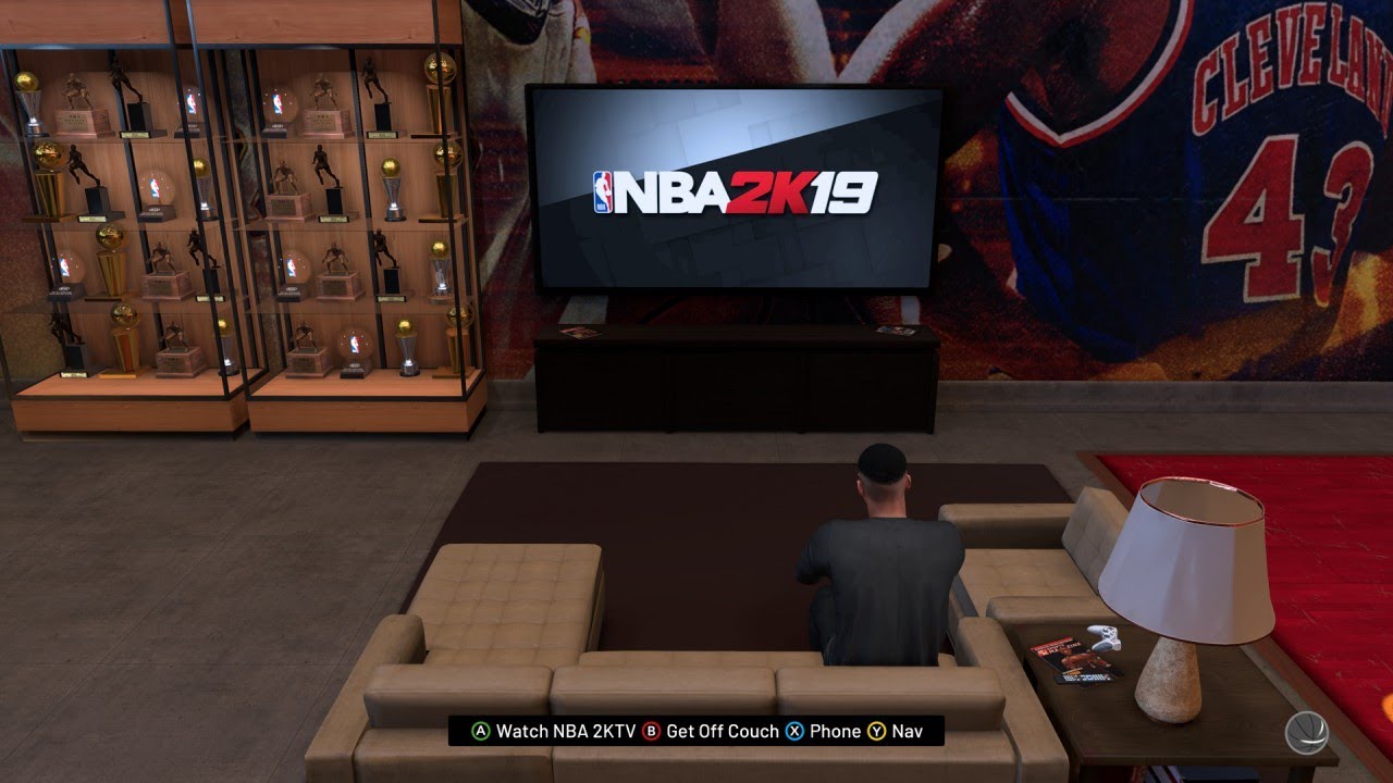 (RLFS Presents) 2K19's 99 Slashing Point Forward in The 2K Lifestyle ...