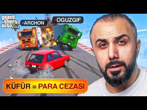 PARA CEZALI GTA 5 PARKUR! - hile yaptılar 🤬 | EKİPLE GTA 5 PLAYLIST