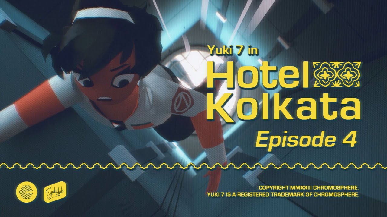 YUKI 7 / Hotel Kolkata - Episode 4 - YouTube