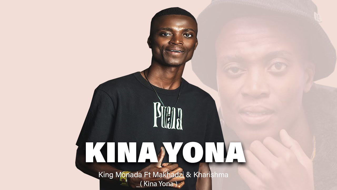 King Monada Ft Makhadzi & Kharishma New Hit 2025 - YouTube
