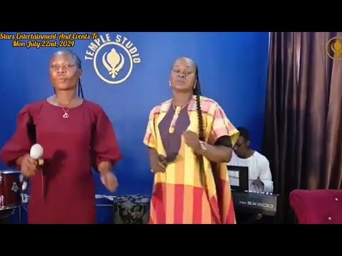 MINISTER SUSAN AGAGA UKWUANI GOSPEL MUSIC PRAISE SESSION - YouTube