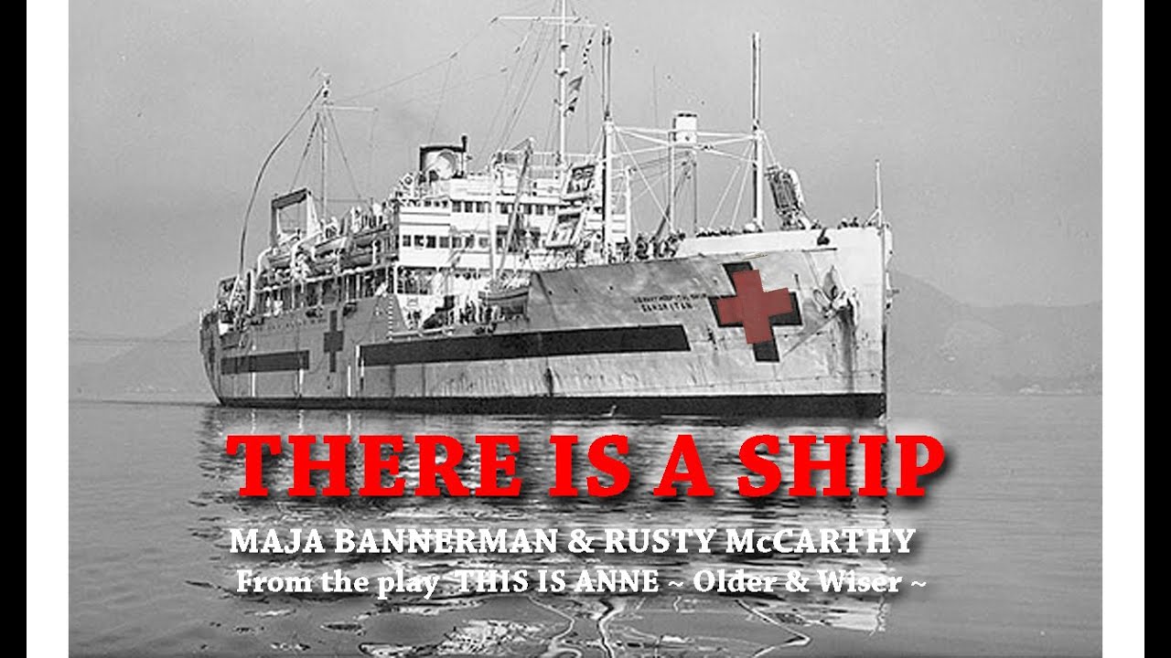 THERE IS A SHIP - YouTube