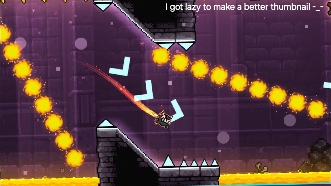 absolute zero (by agustin892) | Geometry Dash - YouTube