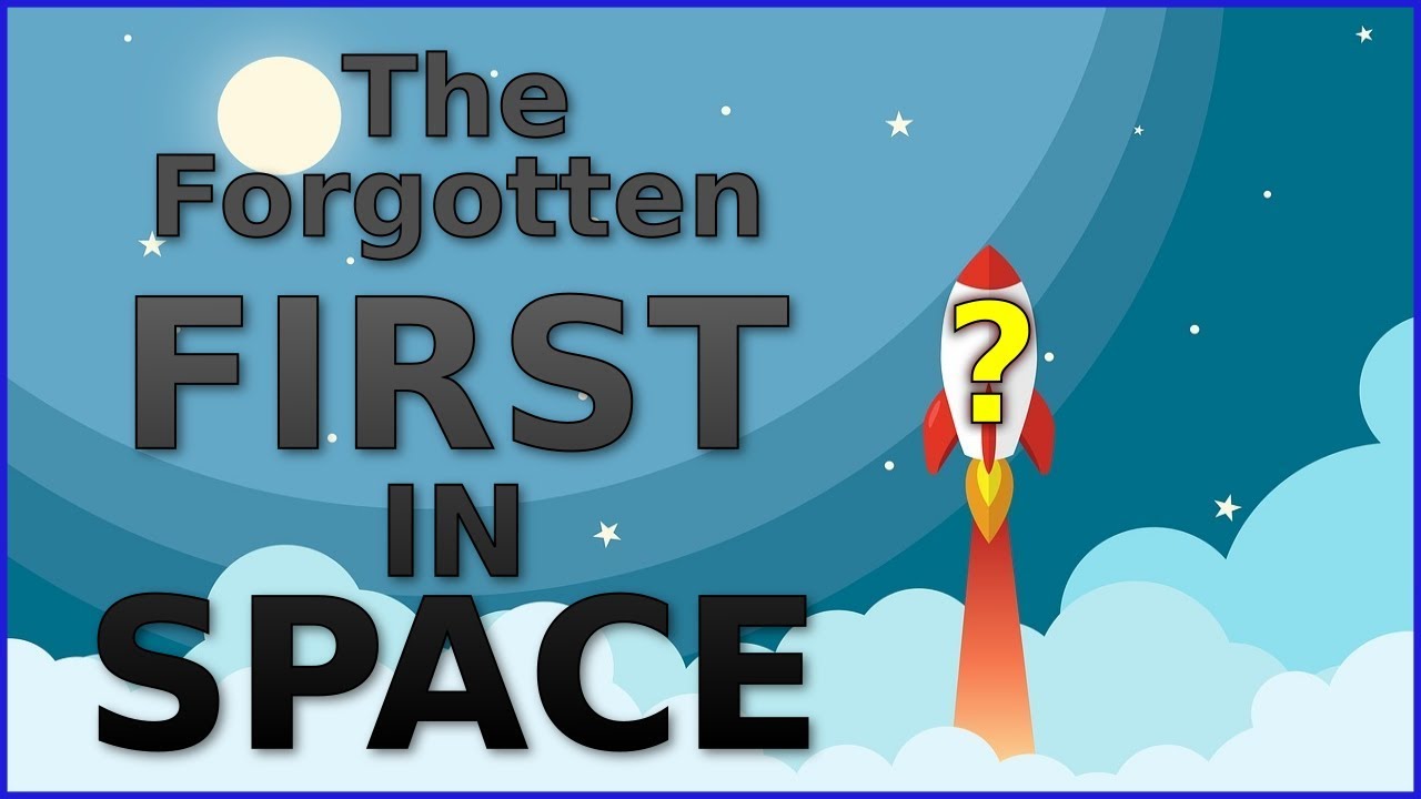 You've Probably Never Heard of The FIRST HUMAN OBJECT in SPACE - YouTube